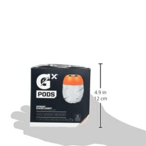 Gatorade Gx Hydration System, Non-Slip Gx Squeeze Bottles Or Gx Sports Drink Concentrate Pods (pack of 24)