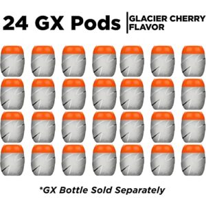 Gatorade Gx Hydration System, Non-Slip Gx Squeeze Bottles Or Gx Sports Drink Concentrate Pods (pack of 24)