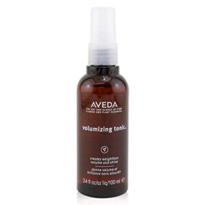 aveda by aveda volumizing tonic with aloe for fine to medium hair 3.4 oz