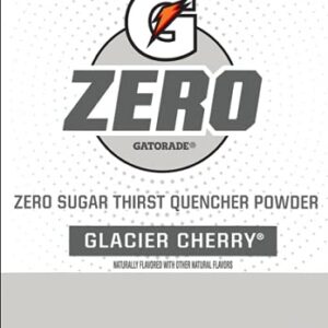 Gatorade Powder Sticks (G Zero Glacier Cherry)