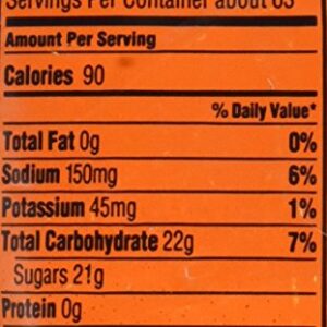 Gatorade Orange Thirst Quencher Powder Mix 51oz Packet Makes 6 Gallons