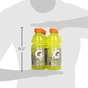 Gatorade Thirst Quencher, Lemon Lime, 8 ct, 20 oz