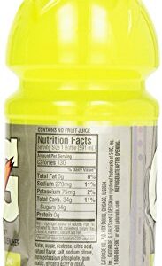 Gatorade Thirst Quencher, Lemon Lime, 8 ct, 20 oz