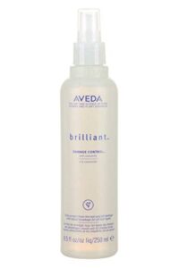 aveda by aveda brilliant damage control uv damaged for all hair types 8.5 oz unisex