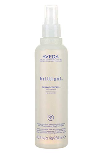 AVEDA by Aveda Brilliant Damage Control UV Damaged For All Hair Types 8.5 OZ Unisex