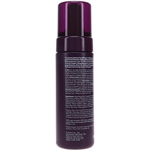 Aveda Invati Advanced Thickening Foam 5 Fl OZ 150 Ml