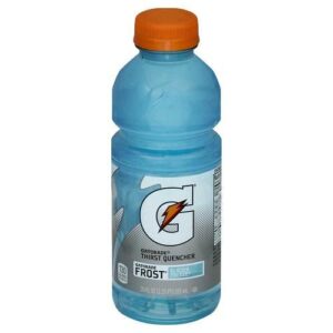 gatorade 20 oz frost glacier freeze – 24 pack