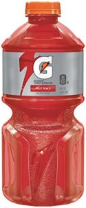 gatorade thirst quencher, fruit punch, 64 oz