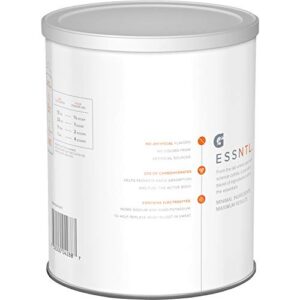 G ESSNTL Organic Gatorade Thirst Quencher Powder, Mango, 50.9oz Canister (Pack of 3)