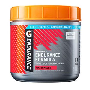 gatorade endurance formula powder, watermelon, 32 ounce