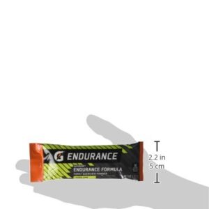 Gatorade Endurance Formula Powder Sticks, Lemon Lime, 1.72 oz. Packs, 12 Count