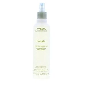 aveda firmata firm hold hair spray 8.5 fl oz/250 ml