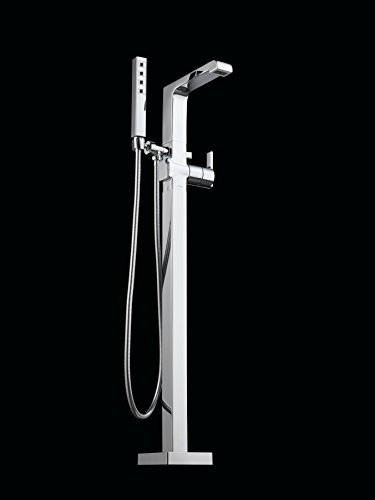 DELTA FAUCET T4767, 6.69 x 24.00 x 8.19 inches, Chrome