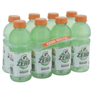 g zero lime cucumber 20oz 8pk