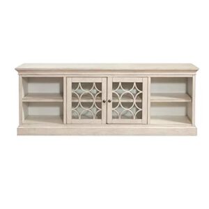 Martin Furniture Felicity 80" Console, White