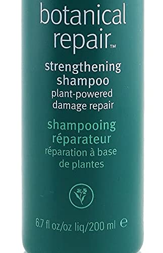 Aveda botanical repair strngthening shampoo plant powered damage repair 6.7oz