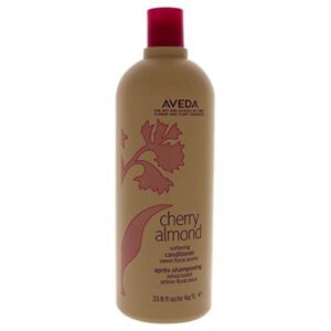 aveda cherry almond softening conditioner 33.8 oz