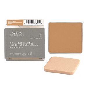 aveda foundation, ginger