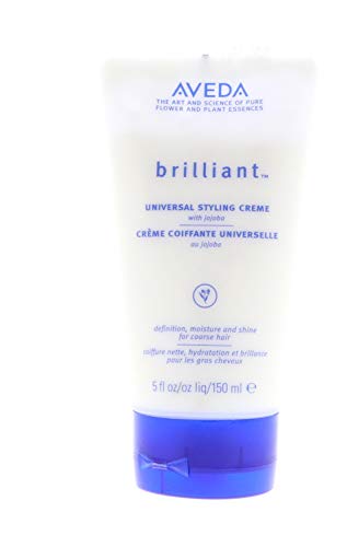 Briliant Universal Styling Creme Aveda 5 oz Creme For Unisex