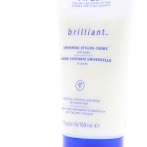 Briliant Universal Styling Creme Aveda 5 oz Creme For Unisex