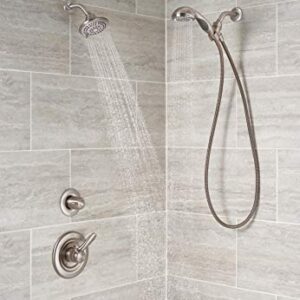 Delta Faucet 3-Setting Shower Handle Diverter Trim Kit, Stainless T11800-SS (Valve Not Included)