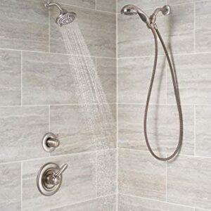 Delta Faucet 3-Setting Shower Handle Diverter Trim Kit, Stainless T11800-SS (Valve Not Included)