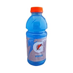 Gatorade Cool Blue, 20 Oz, Pack of 24