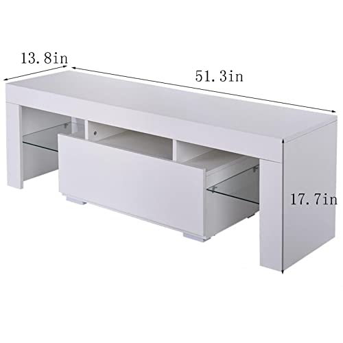 Inch TV Stand White - Modren TV Stand TV Stnad Entertainemtn Center Stands Living Room White TV Stnd Better Homes and Garden TV Stand Modern Farmhouse