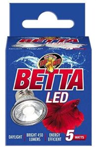 zoo med betta led 5w