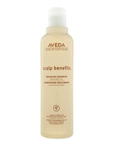 aveda by hc_shampoo, scalp benefits balancing shampoo with burdock root 8.5 ounce, ()