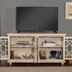 Martin Svensson Home Orsey 63" TV Stand, Antique White