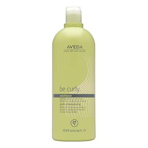 aveda be curly conditioner, 33.8 ounce