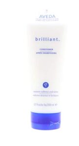 aveda brilliant conditioner, 6.7 fl oz