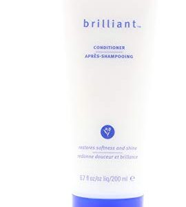 Aveda Brilliant Conditioner, 6.7 Fl Oz