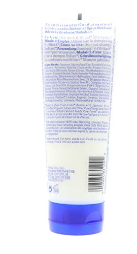 Aveda Brilliant Conditioner, 6.7 Fl Oz