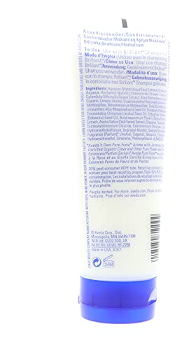 Aveda Brilliant Conditioner, 6.7 Fl Oz