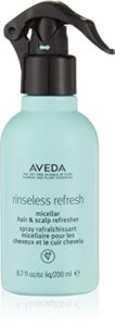 aveda rinseless refresh micellar hair & scalp refresher 6.7 oz