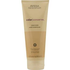 aveda color conserve conditioner, 6.7-ounce tube