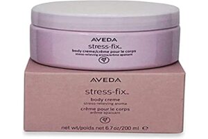 aveda body cream, 6.7 ounce