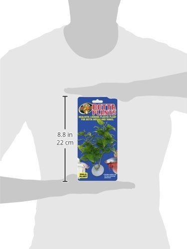 Zoo Med Betta Philo Plants (3 Pack)