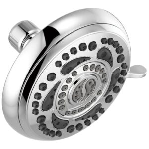 delta 75784 universal showering components showerhead, chrome