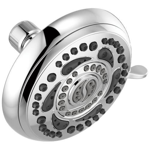 Delta 75784 Universal Showering Components Showerhead, Chrome