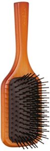 aveda wooden mini paddle brush