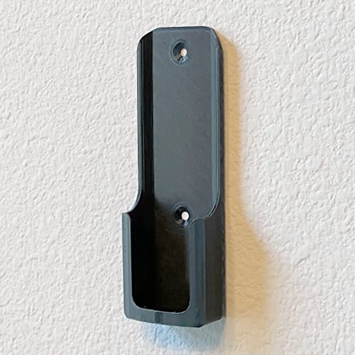 Wall Holder Mount for Home Decorators Collection Reversible Ceiling Fan Remote (3D Printed in the USA)