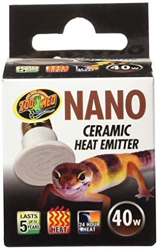 Zoo Med Labs 40W Nano Ceramic Heat Emitter