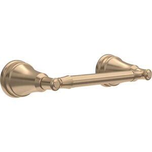 delta myn50-cz mylan toilet paper holder, champagne bronze