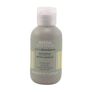 aveda pure abundance hair potion .7 oz