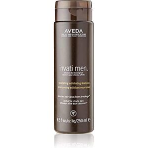 aveda invati men nourishing exfoliating shampoo, 8.5 ounce