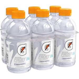 Gatorade Drink, All Star Glacier Cherry, 12 oz 6 pack