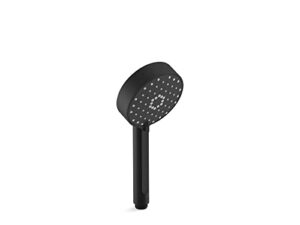 kohler 72415-y-bl awaken g110 multifunction handshower, matte black